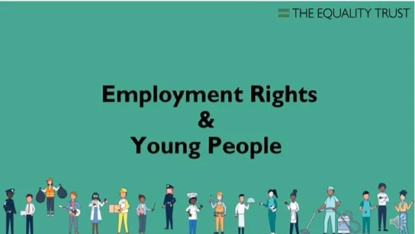 Employment Rights and Young People - Alex Ferry Foundation